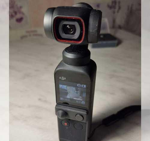 Экшн камера Dji osmo pocket 2