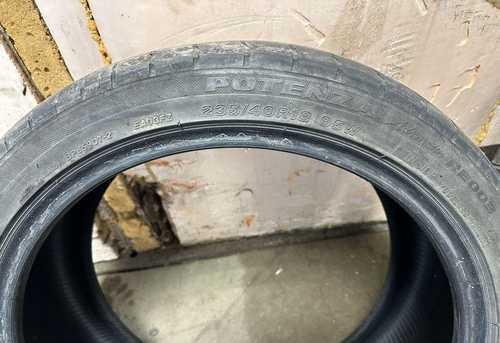 Bridgestone Potenza RE003 Adrenalin 235/40 R18