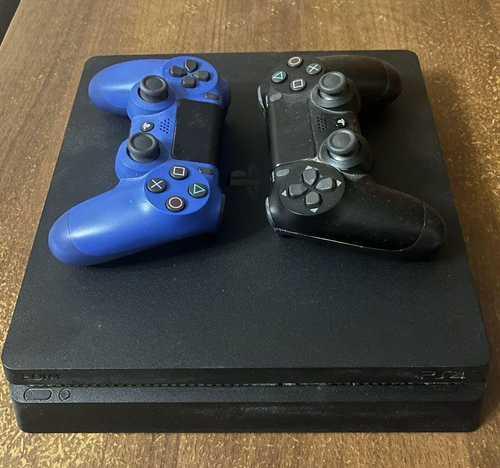 Sony playstation 4 slim 500gb