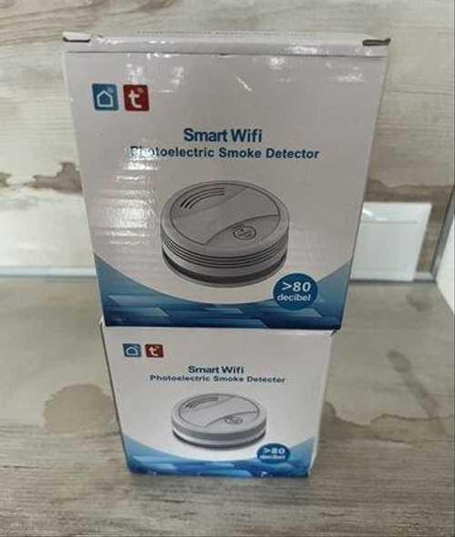 Датчики дыма/Smart Wifi