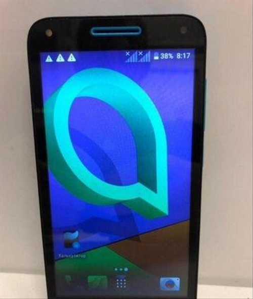 Смартфон Alcatel U5 3G 4047D