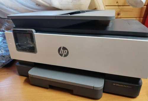 Принтер hp officejet pro 8023