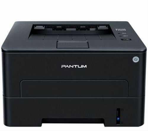 Принтер Pantum P3020D ч/б А4 30ppm с #365123