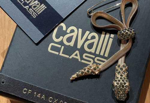 Брошь Cavalli Class