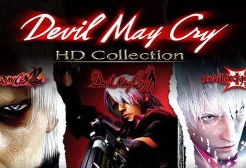Devil May Cry HD Collection Ps4 / Ps5
