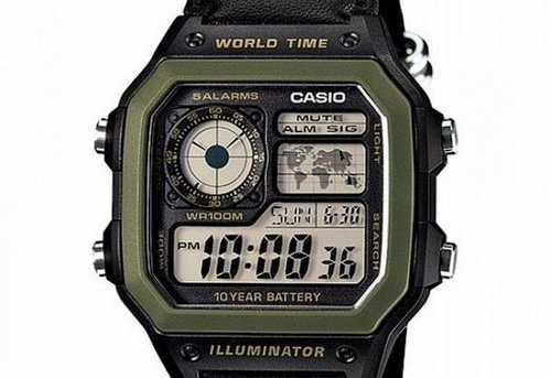 Casio AE-1200WHB-1B