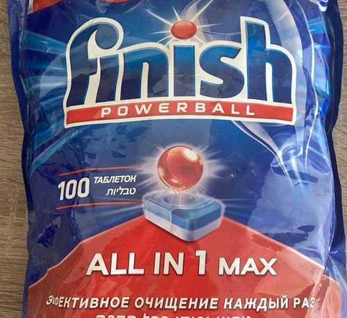 Finish таблетки 100