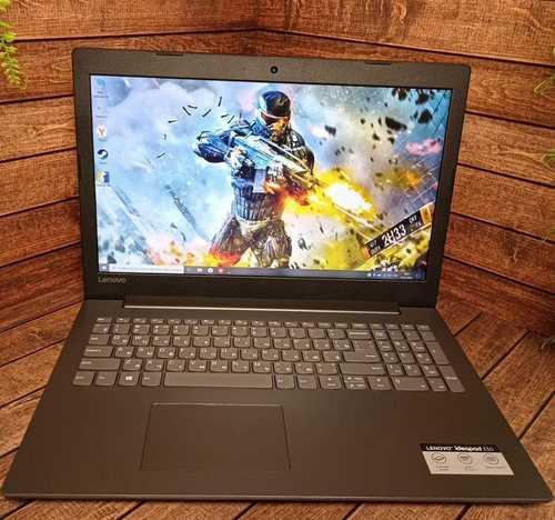 Lenovo для игр и работы/i3-7gen/озу 12gb/HDD SSD