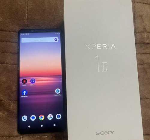 Sony Xperia 1 II, 8/256 ГБ