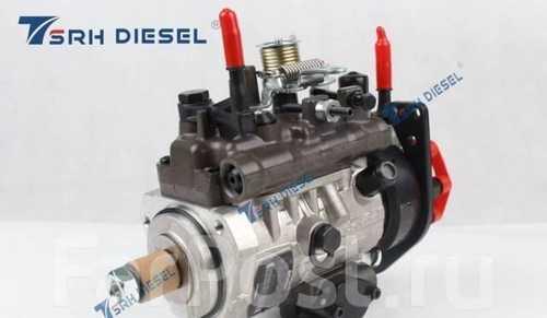 Топливный насос тнвд delphi CAT 320D2 398-1498
