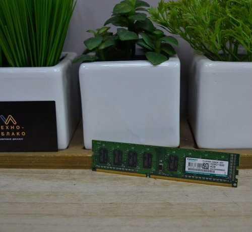 Озу для пк Kingmax flgf65F-C6SZB DDR3 4Gb