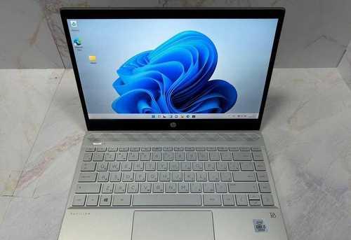Ультрабук HP Pavilion 13-an1029ur 13 дюймов i3