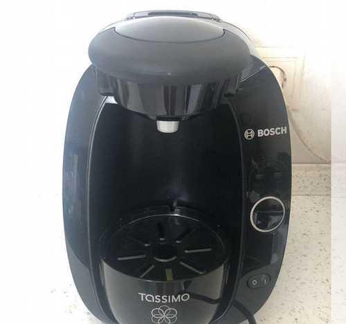 Кофемашина bosch капсульная TAS 2002 Tassimo