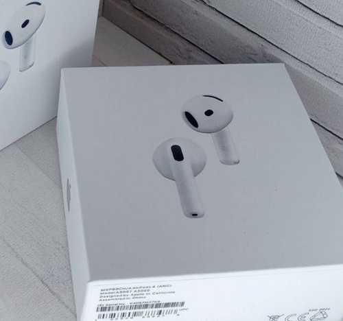 Airpods 4 с гироскопом   чехол