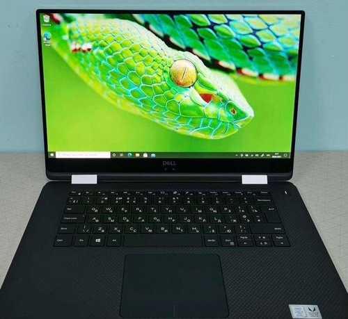 2в1 Dell Latitude 3390 IPS FHD i5-8350U 8Gb/256SSD