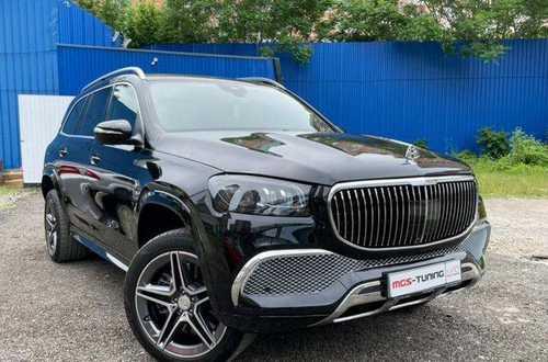 Обвес на Mercedes GLS-Class X167 стиль Maybach