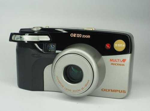Пленочный фотоаппарат Olympus Superzoom 120 OZ120