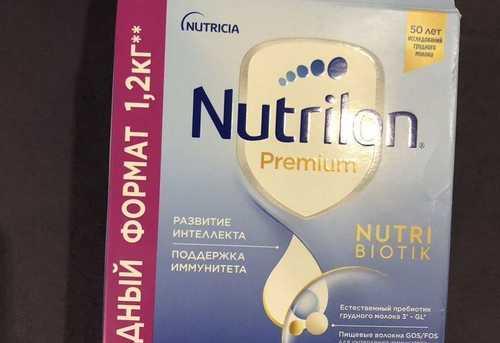 Детское питание смесь Nutrilon 1