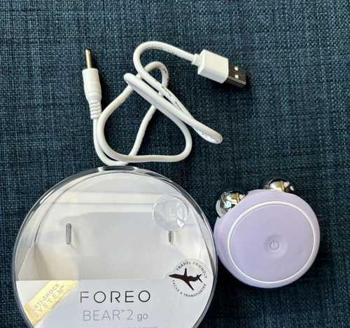 Foreo bear 2 go
