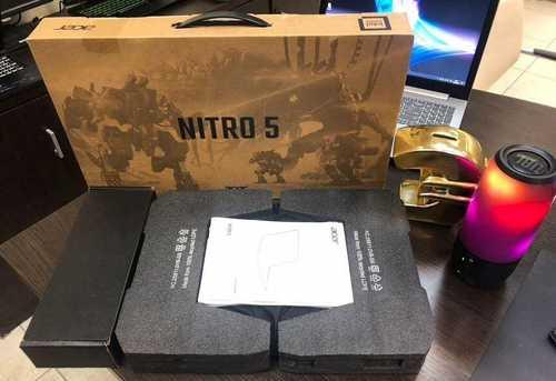 New Nitro 5 i5/ 512SSD / RTX 3060 6Gb / 144 Hz IPS