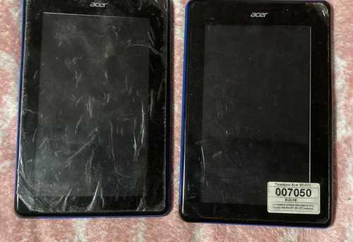 Acer iconia tab b1 на запчасти