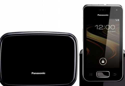 Телефон dect Panasonic KX-PRX120RU
