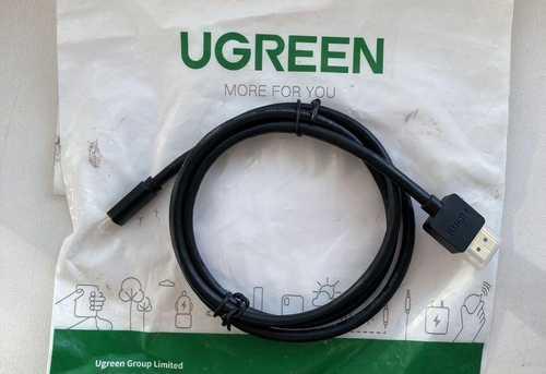 Кабель Ugreen microhdmi - hdmi 60HZ