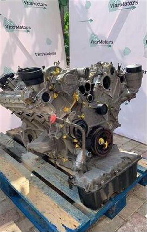 Двигатель мерседес ом642.950 R-класс W251 3.0CDI