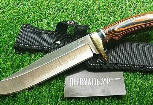 Нож фиксированный, Columbia SA39