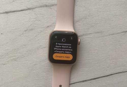 Часы apple watch se 40 mm 2021