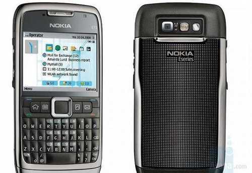 Nokia E71