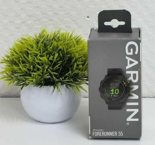 Часы Garmin forerunner 55 новые