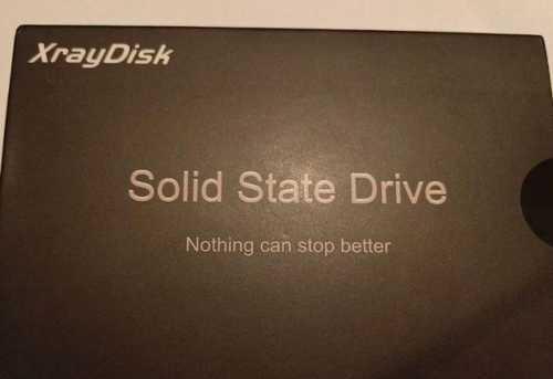 SSD Xraydisk SATA3 1tb