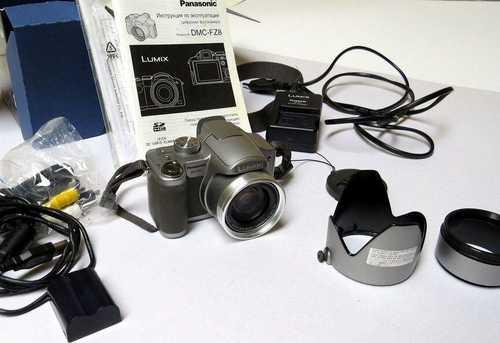 Фотоаппарат Panasonic DMC - FZ8