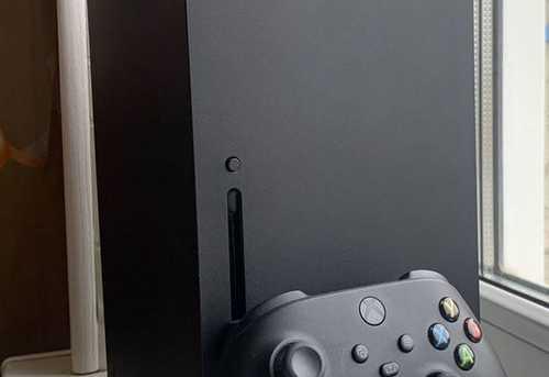Xbox Series X ростест рст + геймпад