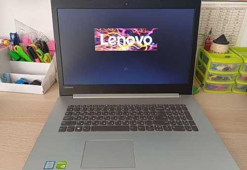 Ноутбук 17.3" Lenovo Ideapad 330-17IKB, 1128 ГБ, Core i5-8250U, RAM 8 ГБ, GeForce MX150 2 ГБ