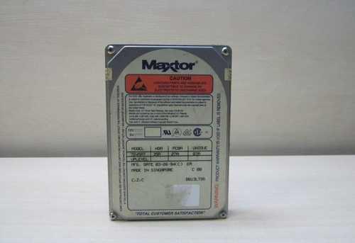 HDD maxtor 7245AT (245MB) IDE №71
