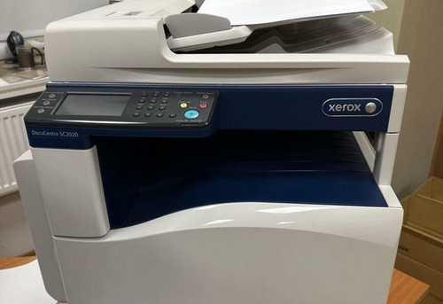 Мфу Xerox DocuCentre SC2020