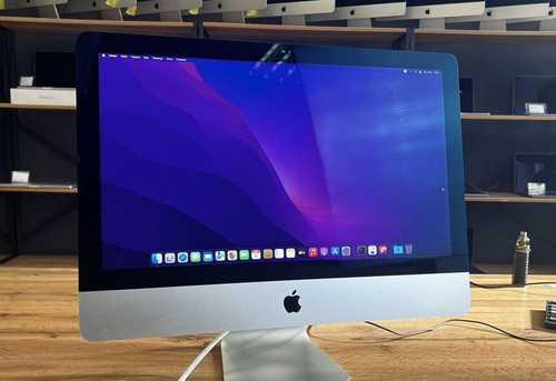 iMac 21.5 2019 4k новый