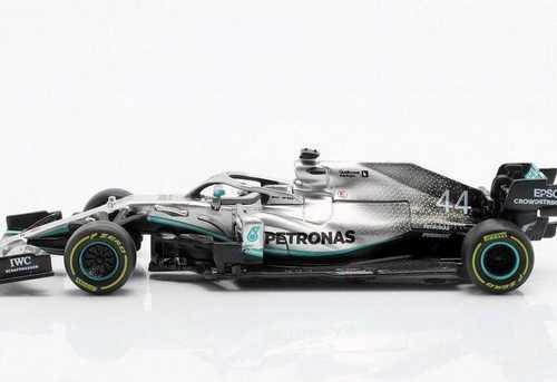 Mercedes-AMG F1 W10 EQ №44 formula 1 1:43 Yu-Ra