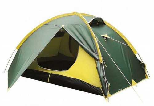 Палатка Tramp Ranger 2 (V2) зелёный