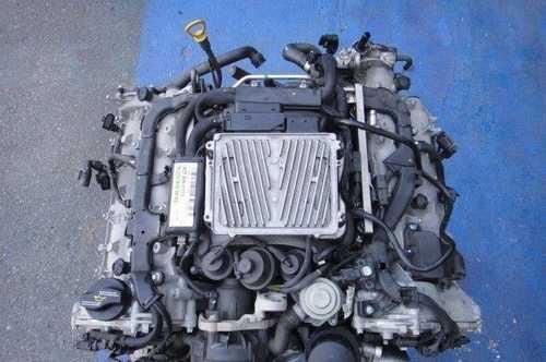 Контрактный двс Mercedes M 272 V6+АКПП гарантия