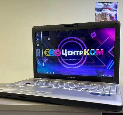 Ноутбук Toshiba Satellite l500-1wp