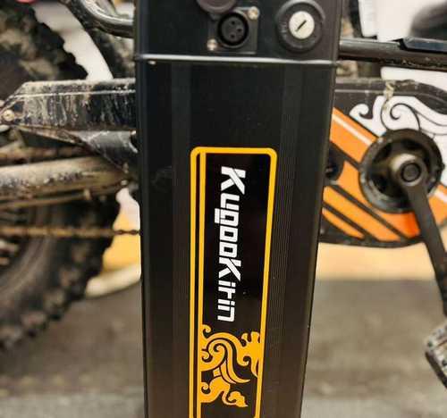 Аккумулятор Kugoo kirin V3 pro 60v 21ah б/у