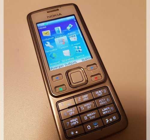 Nokia 6300