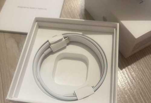 Кабель apple lightning usb c