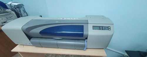 Плоттер hp designjet 500 Plus