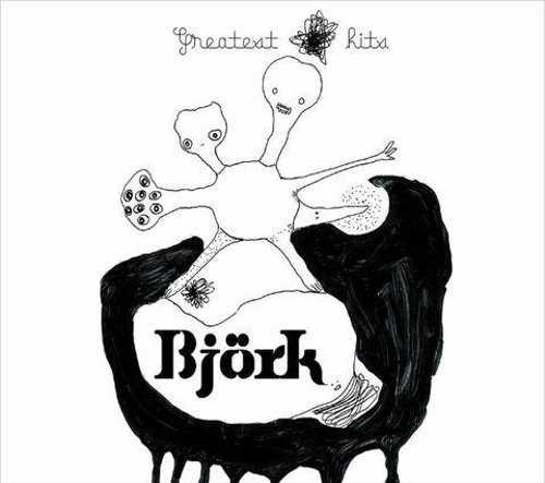 Виниловая пластинка Bjork – Greatest Hits