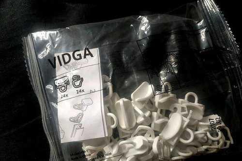 IKEA vidga Видга бегунок и крючок