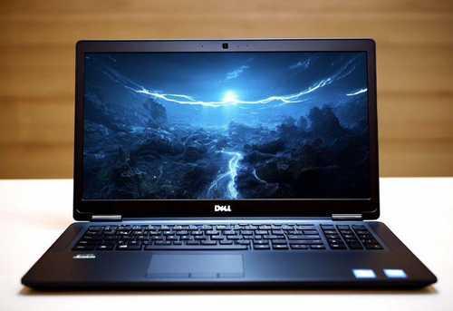 Dell Latitude 5580 i5-6440HQ 2.6Gh/16Gb/128SSD